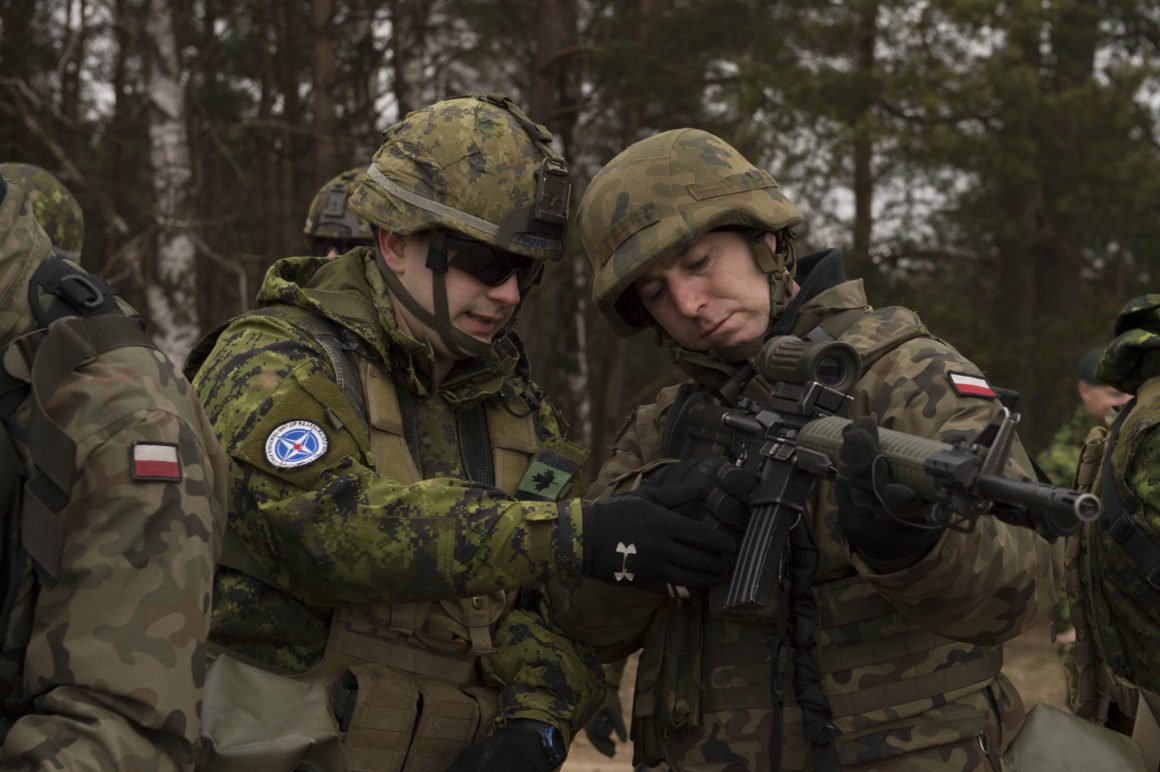 The ‘Best For The Best’ - Reflections On The Canadian Army’s Initial ...