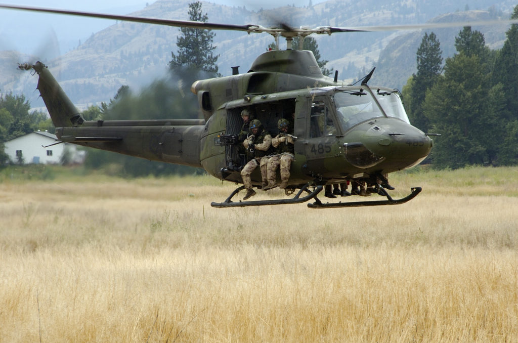 The UK can't stay 'mum' over Russian bombing of Special Forces base in ...