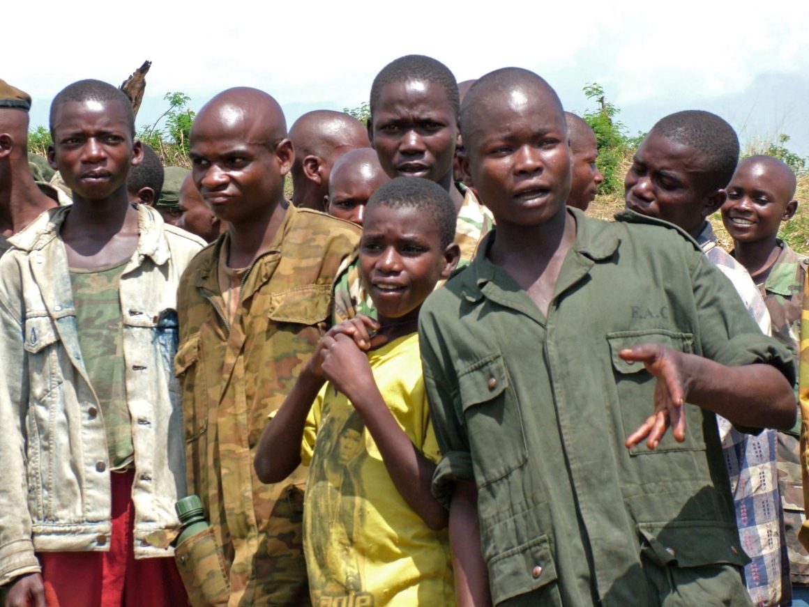 Canada's Evolving Response to Child Soldiers