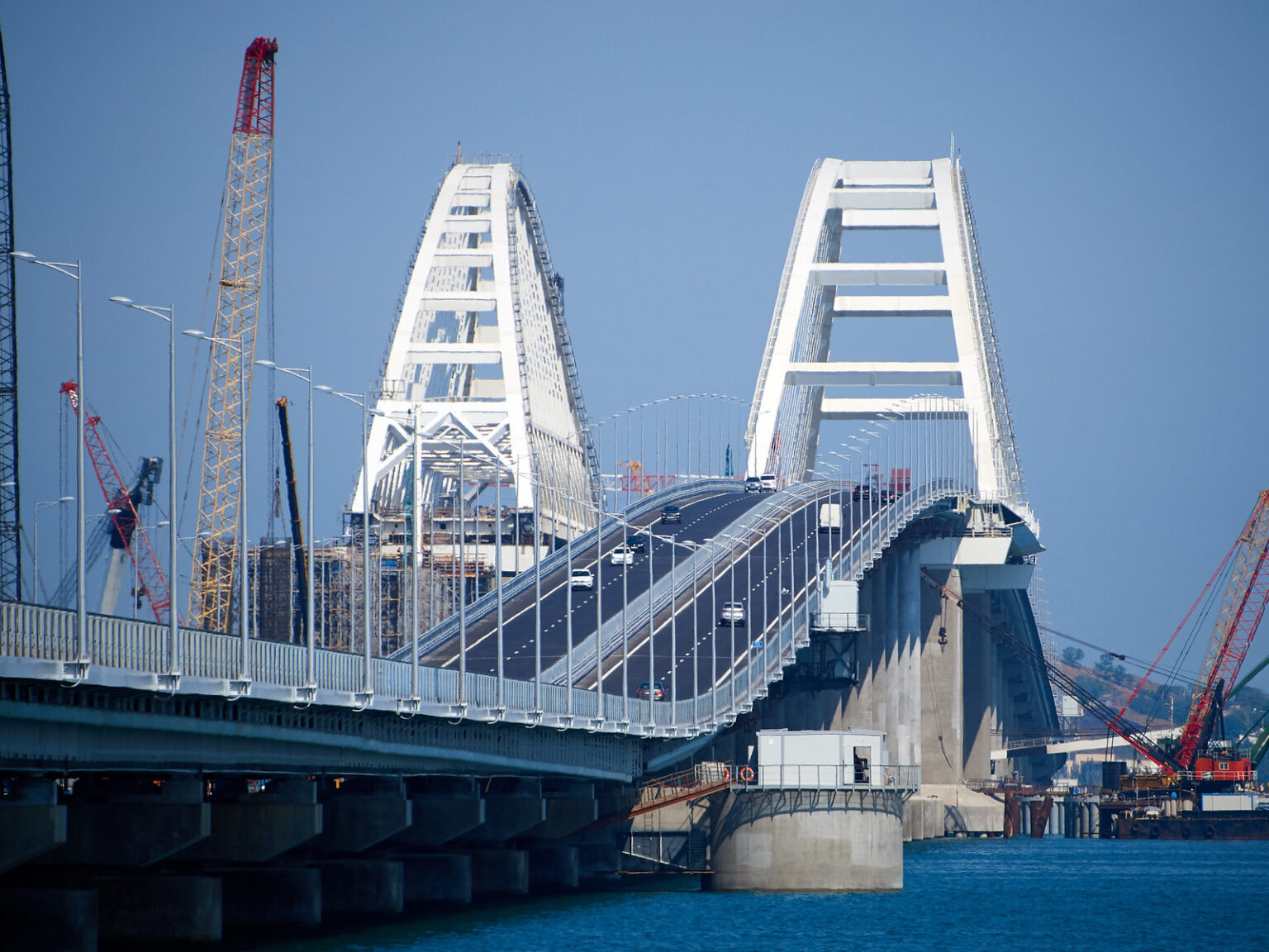 New Theory to Kerch Bridge Explosion Gaining Traction - DefenceReport