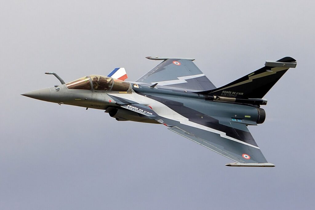 China Targets the French Rafale Globally after Operation Sindoor